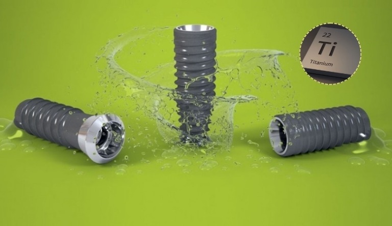 Trụ Implant Straumann của nước nào? Có bao nhiêu loại?